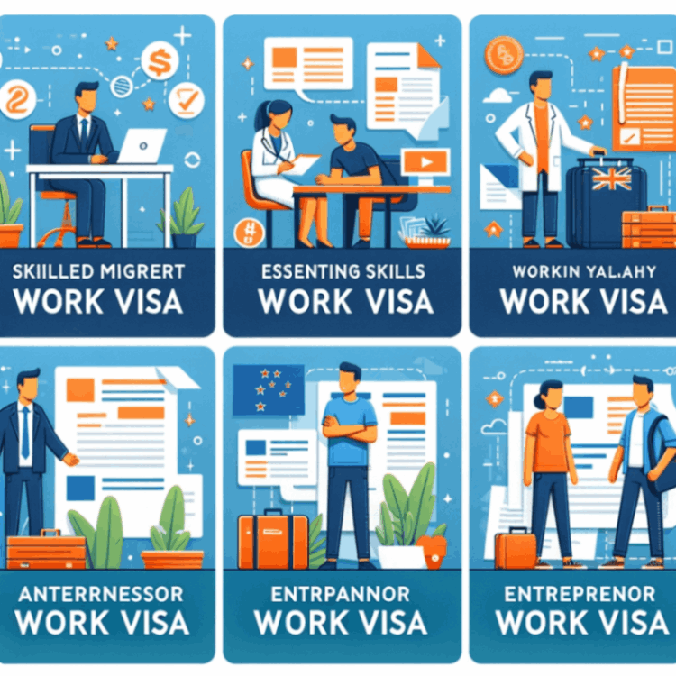 Get Your New Zealand Dream Job Master the Work Visa Process