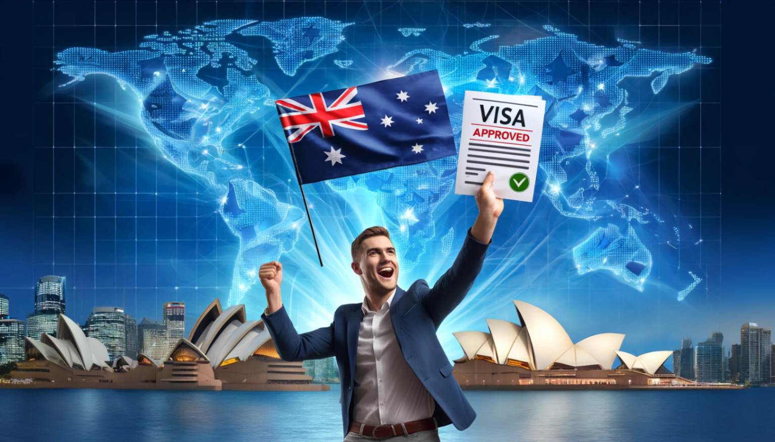 Australian Visas - Visa Encyclopedia