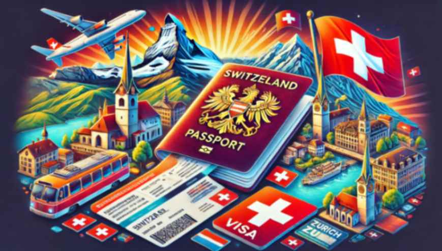 Switzerland Visa: Fast & Exclusive Guide for Quick Approval